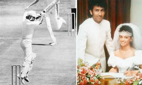 అత‌ను ఒక‌ప్ప‌టి ఇండియ‌న్ క్రికెట‌ర్‌ బాలు త‌గిలి త‌ల‌కు బ‌ల‌మైన గాయం కావ‌డంతో