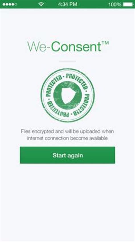 We Consent American Businessman Launches Sexual Consent App For