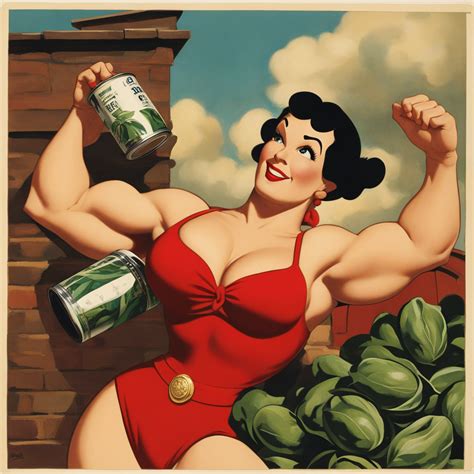 Olive Oyl 8 By Tenpastnine On Deviantart