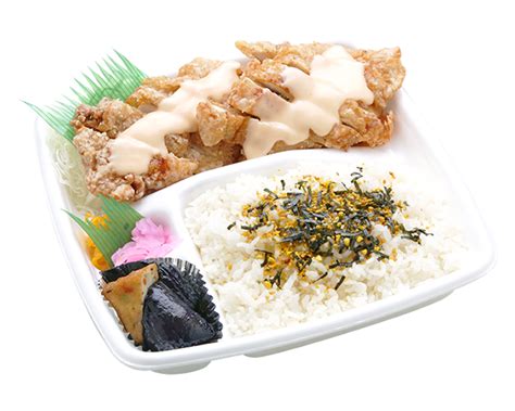 チキンナンバンBIG メニュー くいしんぼ如月くいしんぼ如月