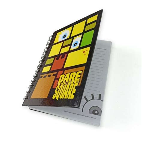 Jual Notes Spongebob Notepad Buku Catatan Note Dare To Be Square Di Seller Retail Indo Global