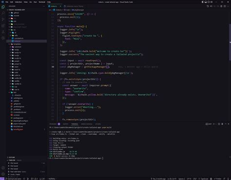 andrej ⚡️ on twitter i ve screenshotted 50 vs code themes 📌 scroll