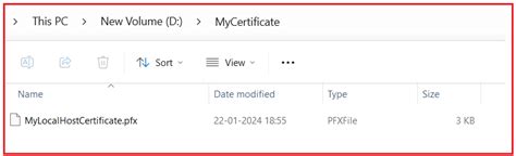 How To Use Ssl In Local Iis Server Dot Net Tutorials