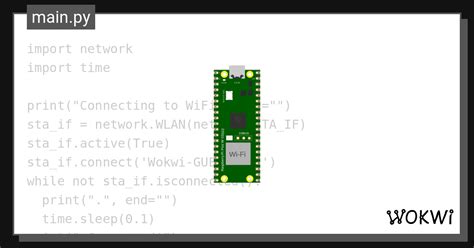 Wokwi Online ESP STM Arduino Simulator