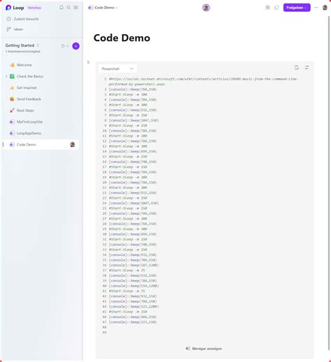 Microsoft Loop Now Supports Code Component Icewolf Blog