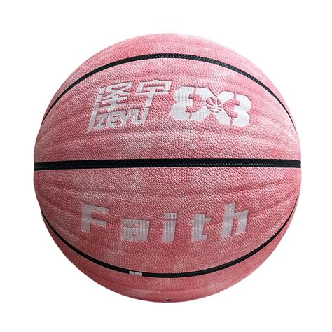 Logo Pu Leather Basketball Norman Basketball