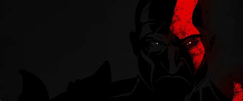 3440x1440 Kratos God Of War 4 Artist Ultrawide Quad Hd 1440p Hd 4k