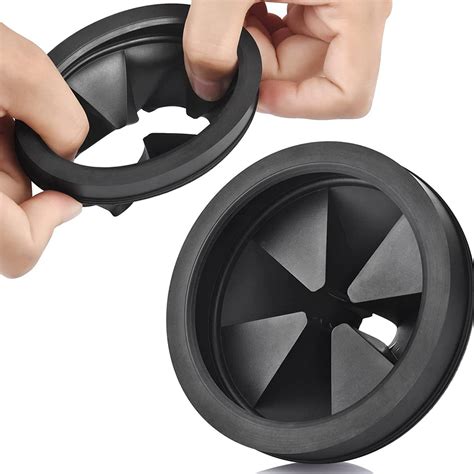 Garbage Disposal Splash Guard Enhanced Epdm Rubber Sink Baffle Qcb Am