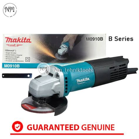 Jual MAKITA M B Mesin Gerinda Tangan Inch Angle Disc Grinder Gurinda Grinda Listrik M