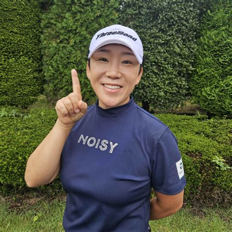 다들 은퇴하는 나이에 65승우승을 습관으로 만든 신지애 임정우의 스리 퍼트