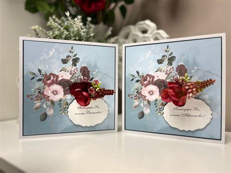 Ръчно изработени картички албуми и декорации Makri Design