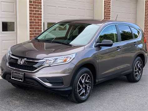 Honda Cr V Limited Edition