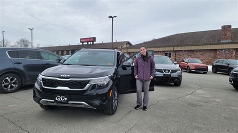 Van Syckle Kia Congratulations To Mindy From Auburn On