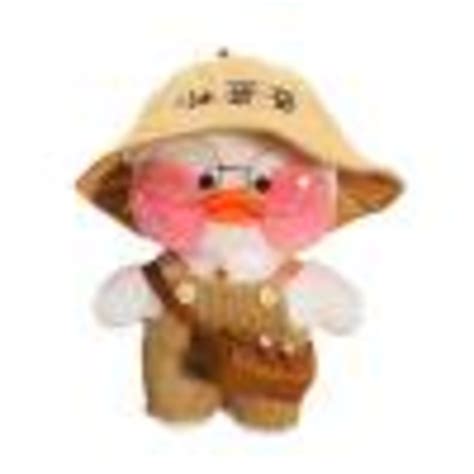 Tmvgtek 30 Cm Lindo Pato De Peluche Juguetes Para Niños Relleno Suave