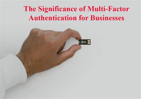 Sa Business Learn On Linkedin Business Mfa Multifactorauthentication Cybersecurity