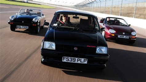 The 9 Best Mg Cars Of All Time Auto Express