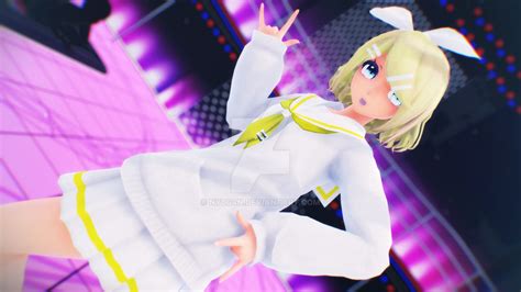 [mmd Pv]roki[tda Sailor Suit Rin][fullhd60fps] By Ny0g4n On Deviantart