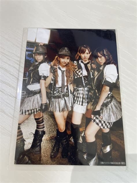【未使用に近い】☆1円スタート☆akb48 板野友美 前田敦子 小嶋陽菜 峯岸みなみ 生写真 River 通常盤 店舗特典 の落札情報詳細