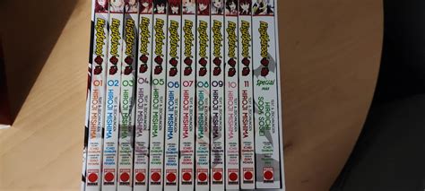 Got The New Highschool Dxd Special Max Volume With The Empty Box Happy