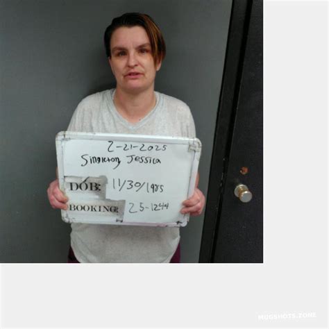 Singleton Jessica Carline 06132025 Sebastian County Mugshots Zone