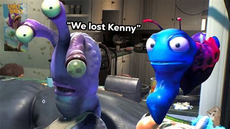High On Life Dlc Gene Reveals What Happened To Kenny High On Knife