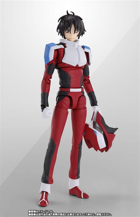 Gundam Seed Freedom Shinn Asuka Sh Figuarts Revealed Siliconera