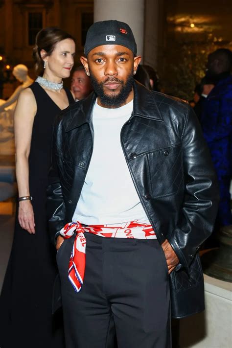 Kendrick Lamar Net Worth And Fiancée Famous People Today