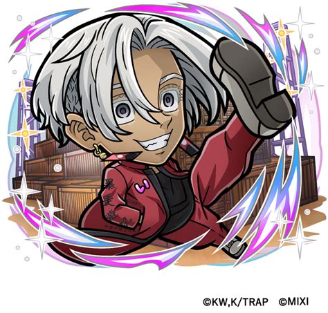 『コトダマン』×tvアニメ『東京リベンジャーズ』 コラボ 第3弾を12月27日（水）より開催！ Zdnet Japan
