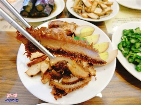 極品好麵食堂傳承上海真實手藝上海煨麵館中式麵食餐廳經典煨麵套餐，口口來自上海的道地滋味附菜單~美食walkerland窩客島