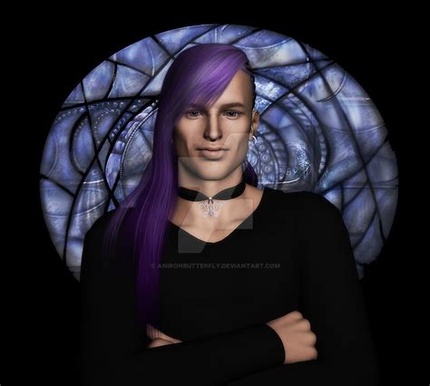 Mister E By Anironbutterfly On Deviantart