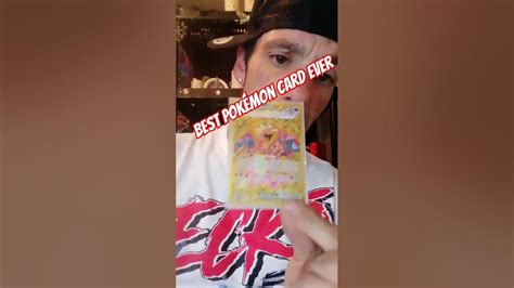 Best Pokemon Card Ever Short Youtube