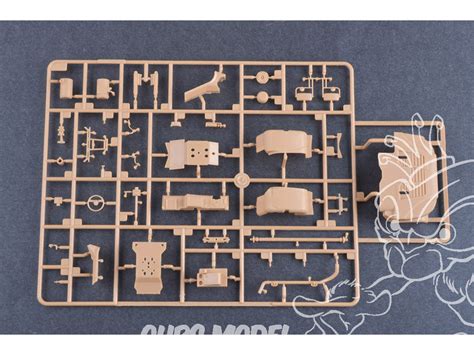 I Love Kit maquette militaire 63536 M1278 Transporteur d armes lourdes Usage général JLTV GP 1