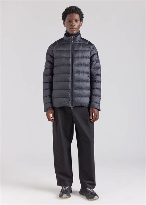 Mens Ultra Light Down Jacket Arial Pyrenex En