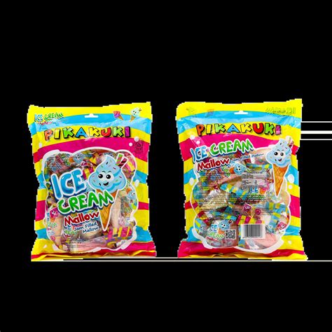 Ice Cream Mallow Pikakuki Catur Global Sukses