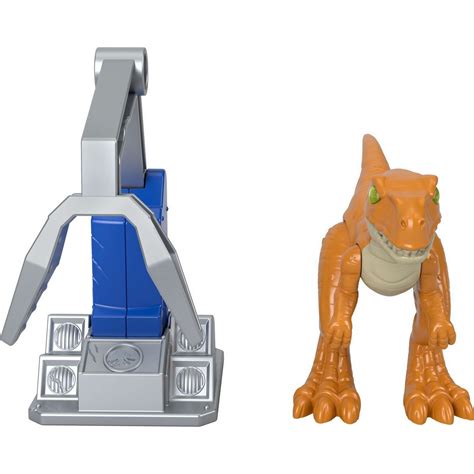 Фигурка IMAGINEXT Jurassic World Атроцираптор Тигр GVV95 купить по цене ...