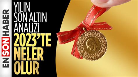 Altın fiyatları ne kadar daha yükselecek te bizi neler bekliyor YouTube