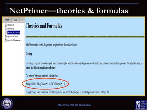 PPT Primer Design Restriction Analysis 2 Nd April 2014 PowerPoint Presentation ID 5803173