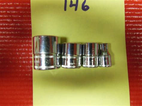 Find SNAP-ON --Shallow -- Metric -- 4 -- Sockets -- 12 point -- in Roxbury, New York, US, for US ...