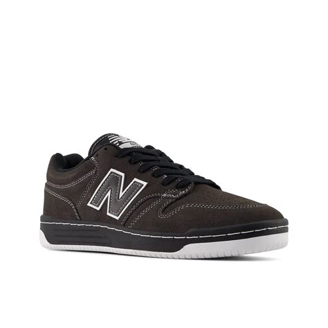 New Balance Nb Numeric 480 Black Cement Nm480css