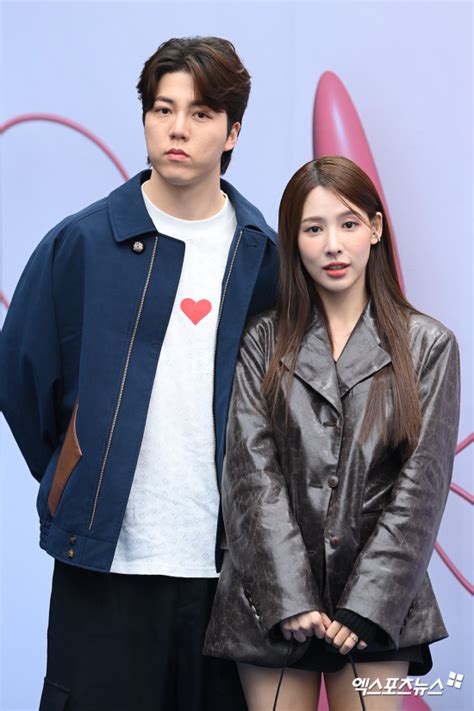 희두♥나연 연반인 커플의 핫한 비주얼 엑s Hd포토