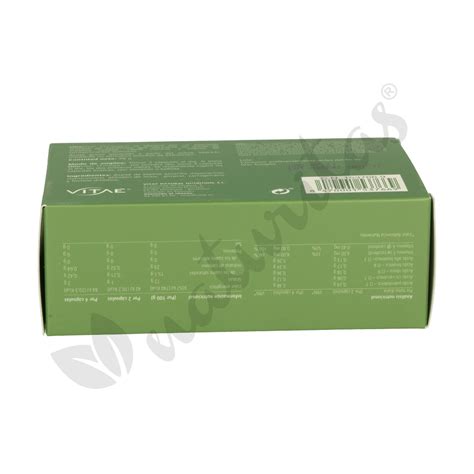 OlioVita 120 cápsulas de Vitae Naturitas