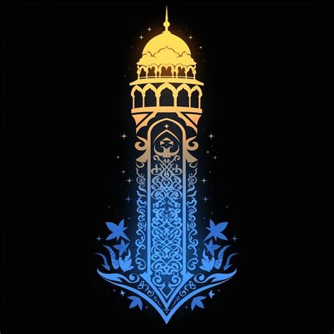 timeless patterns of al ahsa saudi arabia premium ai generated vector