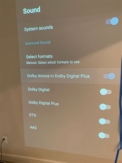 Sonos Arc Input Displays Stereo PCM And Not Dolby Atmos Sonos Community