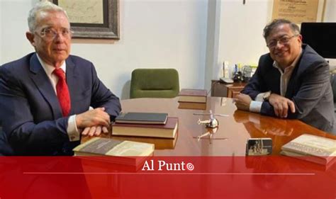 Reunión Petro Uribe ¿de Qué Hablaron • Al Punto
