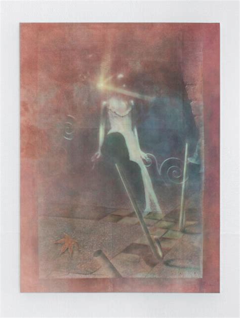 Max Keene Mise En Abyme 2021 Artsy