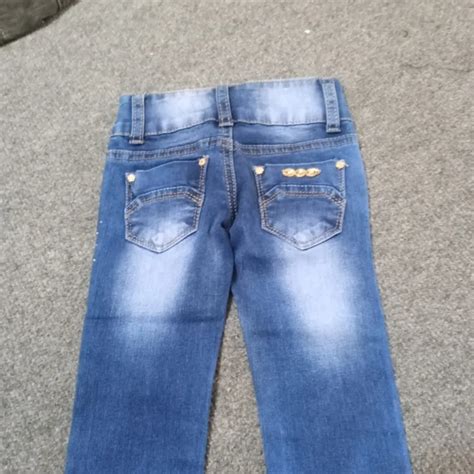 کمدا قیمت و خرید شلوار دخترونه رنگ آبی