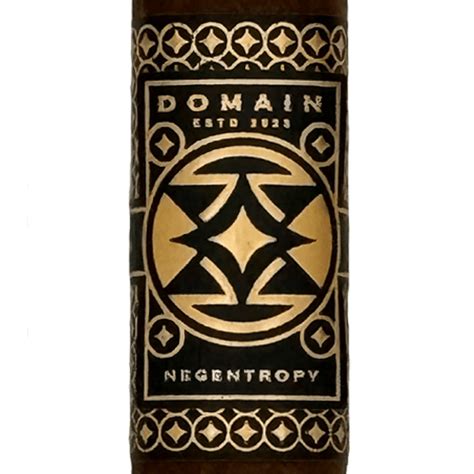 Negentropy The Kings Cigar Shop