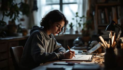 Combining Figure Drawing With Perspective Techniques YouTalent