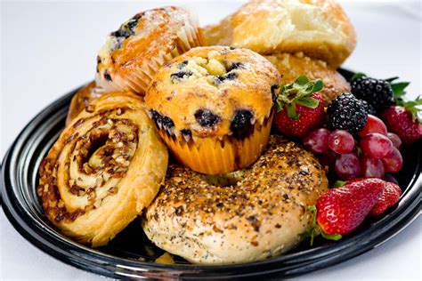 Breakfast Table 301 Catering