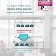TL SG605P 5 Port Gigabit Desktop Switch With 4 Port PoE TP Link